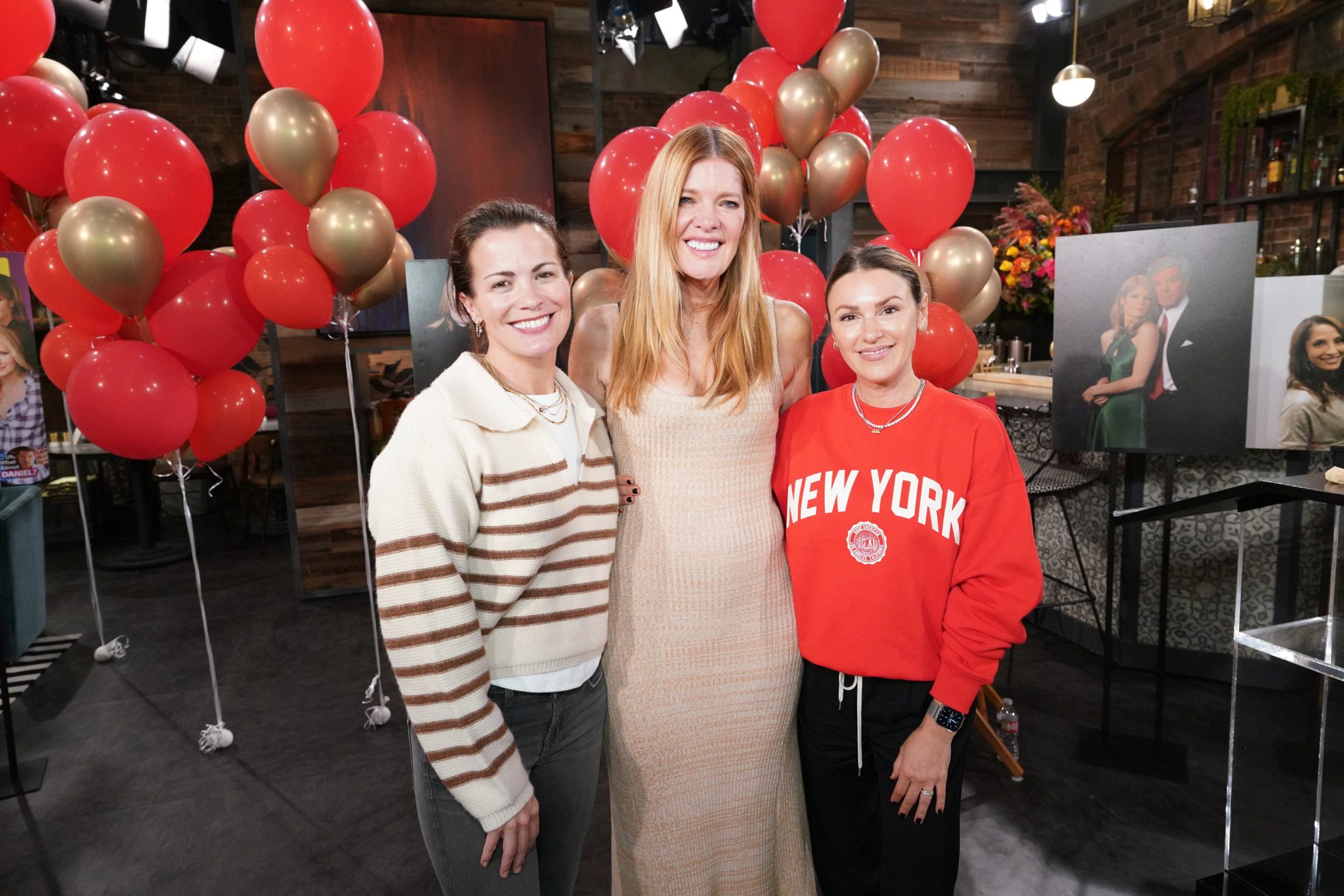 The Young and the Restless Elizabeth Hendrickson Directing - Michael ...