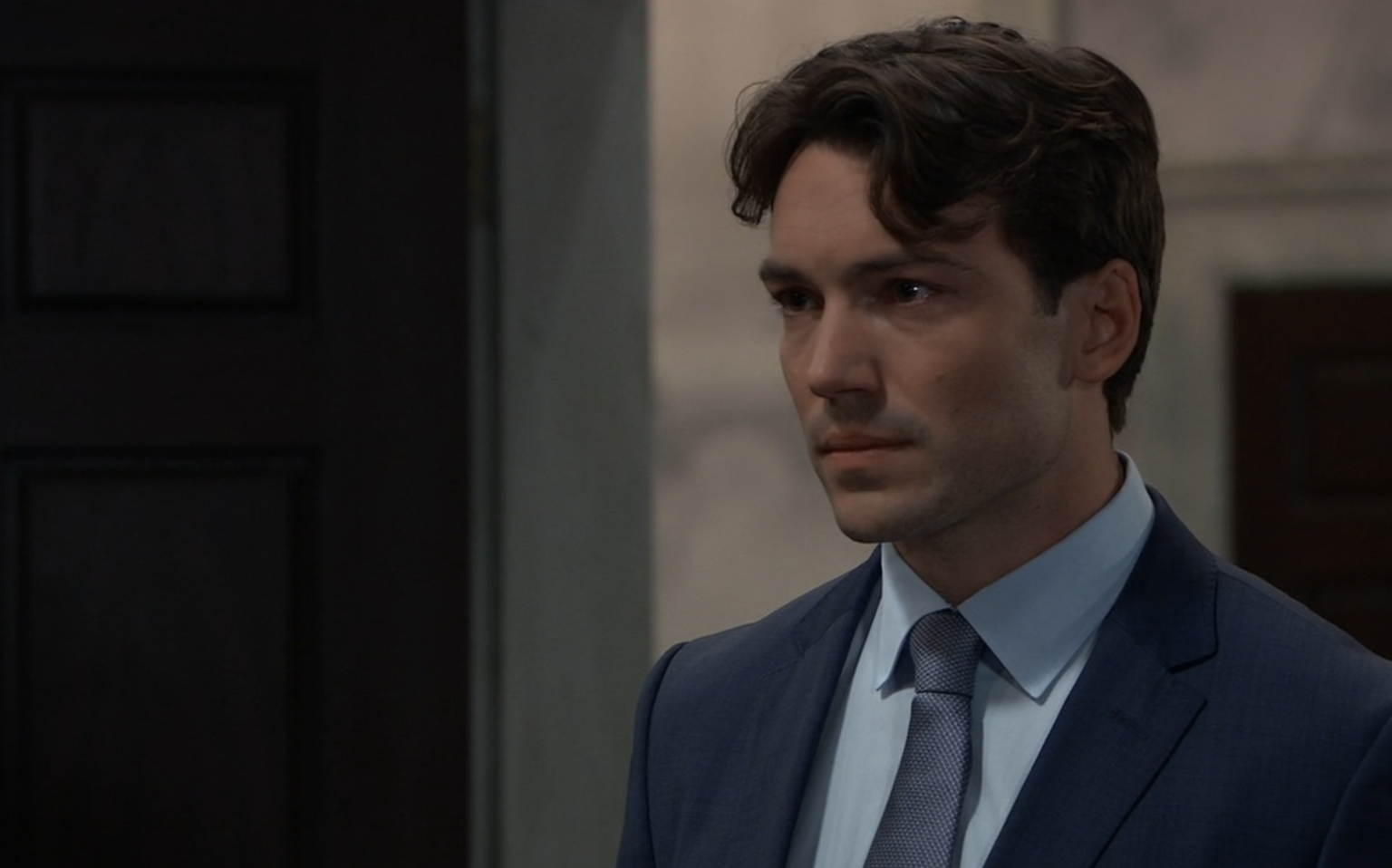Robert Adamson Temporarily Replaces Chad Duell as General Hospital's ...