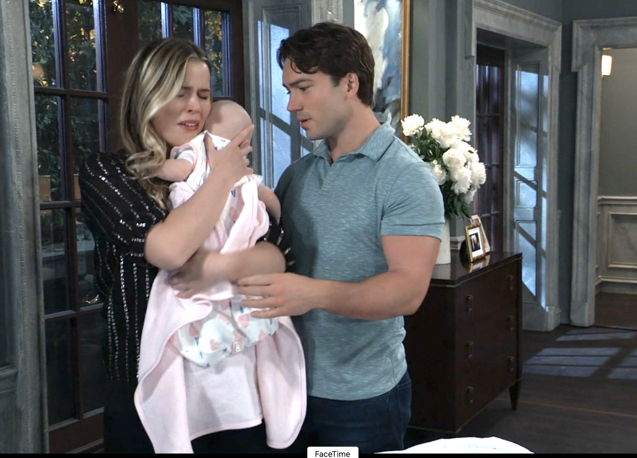 GENERAL HOSPITAL: Willow is Revealed to Be Gaslighting Sasha with Daisy ...