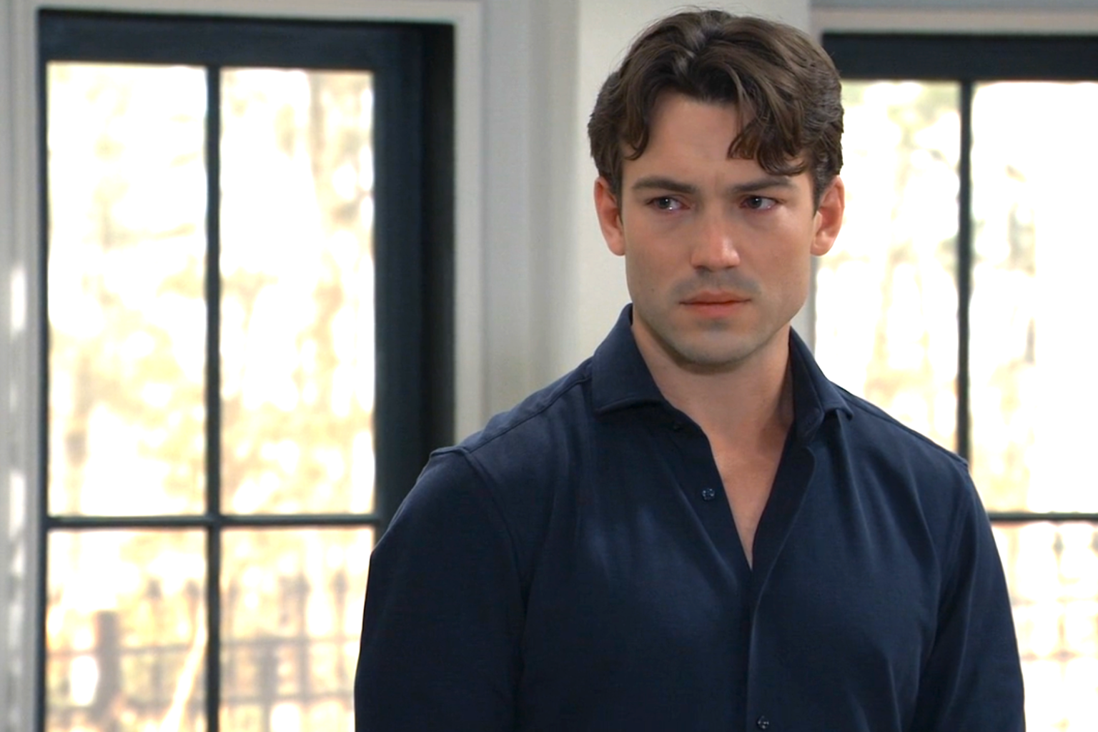 EXCLUSIVE: GH's Rory Gibson Weighs in on a Future for Michael and ...