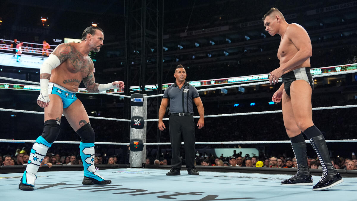 WWE SummerSlam 2025 Top Moments: Seth Rollins Cashes In, Cody Rhodes ...