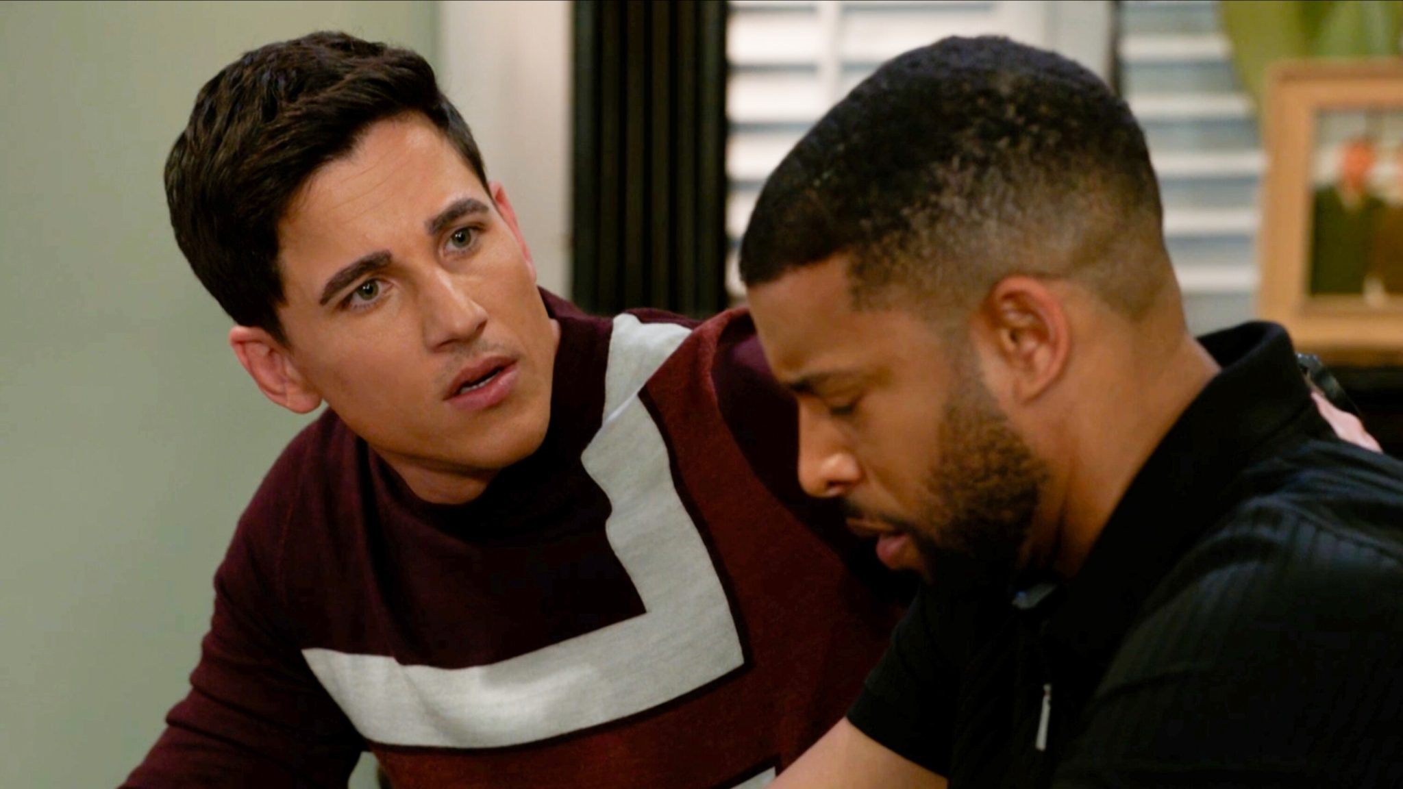 Jaden Lucas Miller to Debut as Tyrell Richardson on 'Beyond the Gates ...