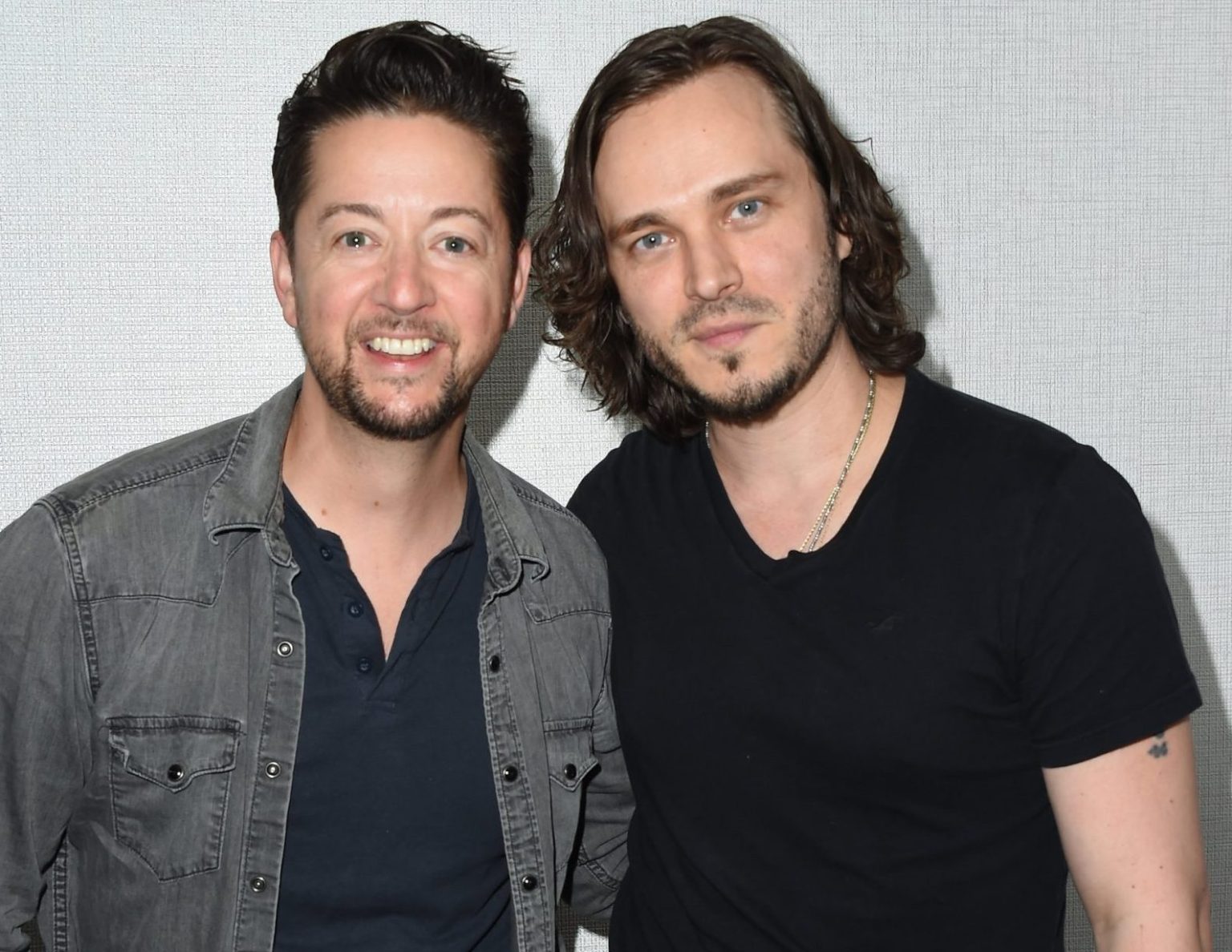'An Evening with Jonathan Jackson' at GHFCW (Photos) - Michael Fairman TV
