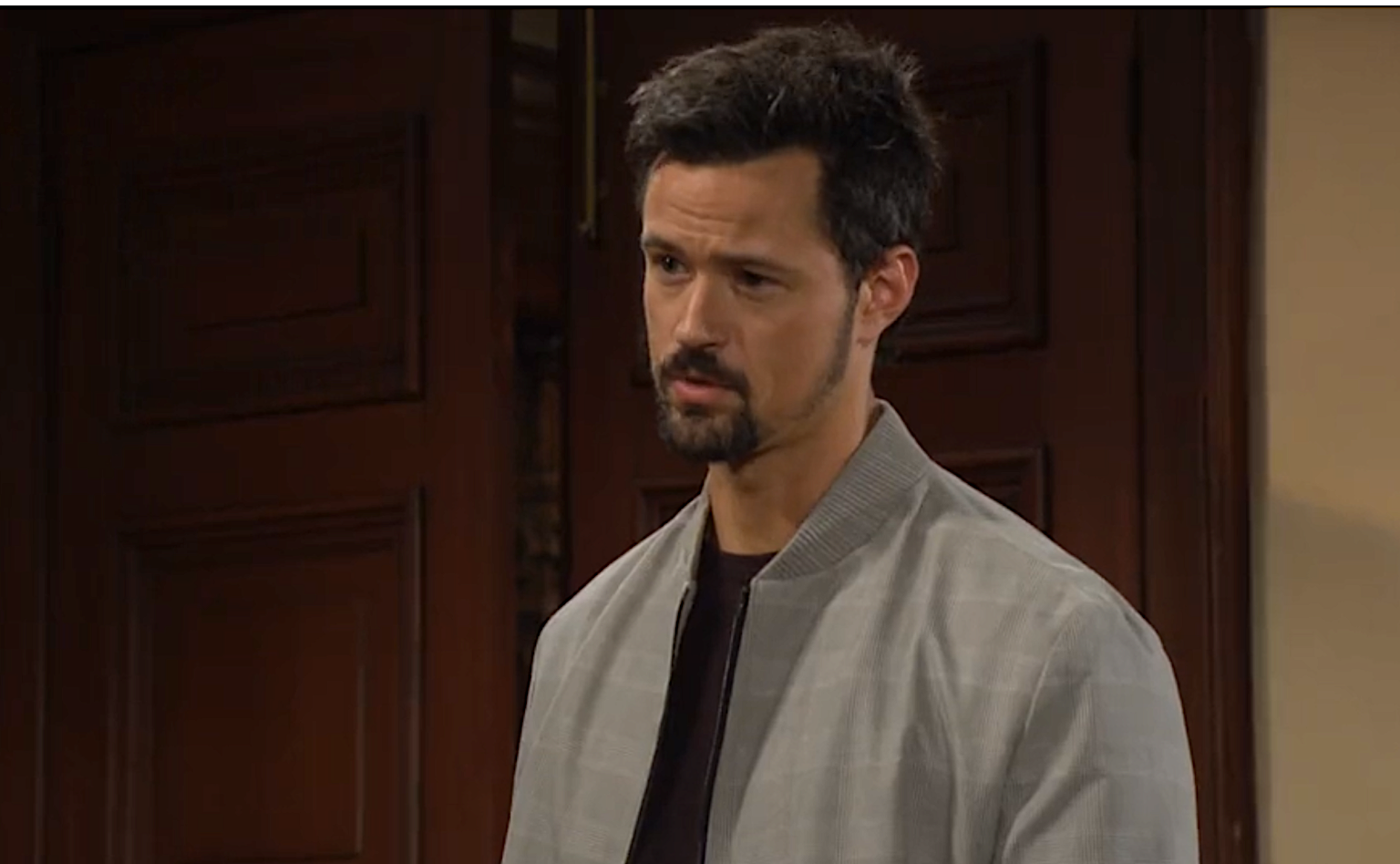 Matthew Atkinson Kicks-Off September on 'The Bold and the Beautiful ...