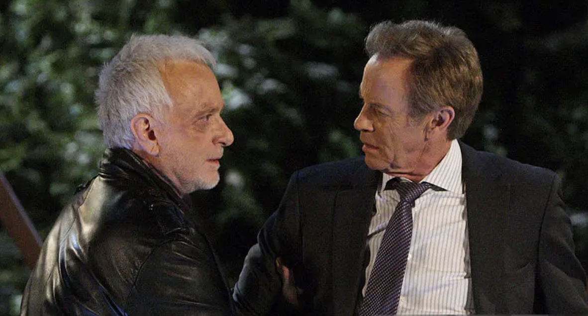 'General Hospital' Icon Anthony Geary Pays Tribute to One of His ...