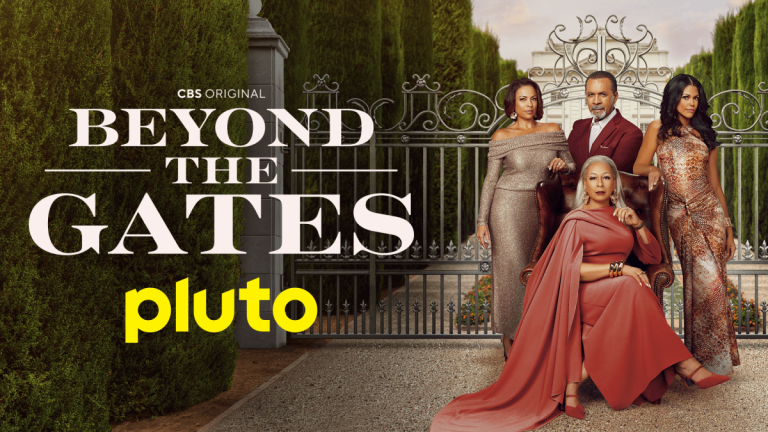 'Beyond the Gates' Gets Dedicated Channel on Pluto TV - Michael Fairman TV