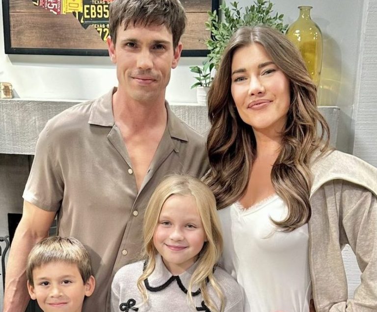 Jacqueline MacInnes Wood Returns to The Bold and the Beautiful ...