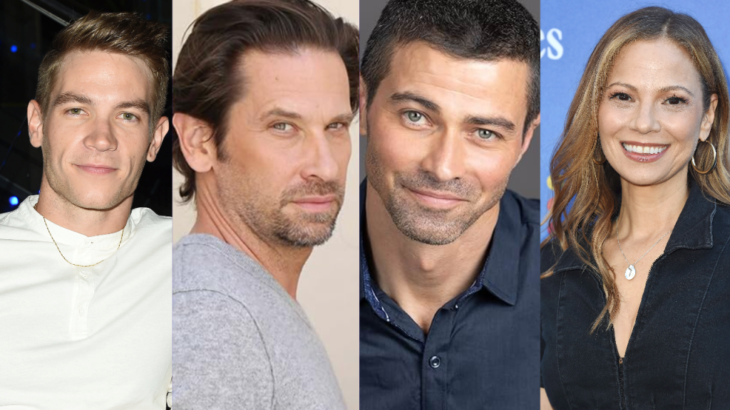 Y&R's Josh Griffith Previews "Major L.A. Noir" Mystery Tied to Casting ...