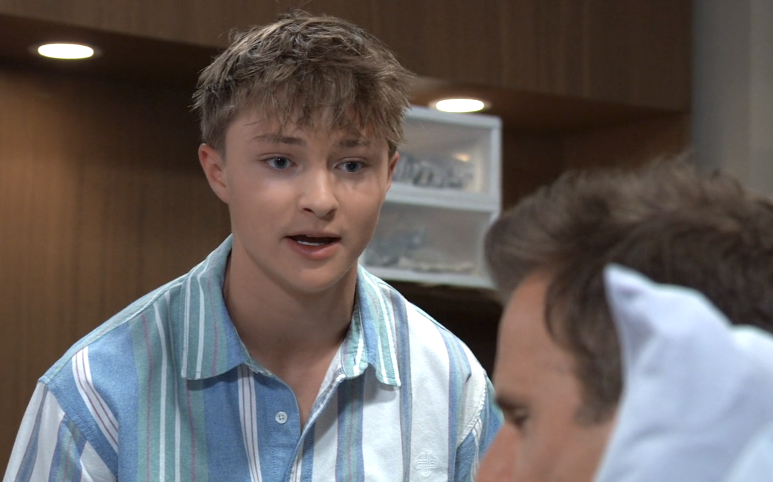 General Hospital's Finn Carr Has High Praise for His New TV Mom: "It’s ...