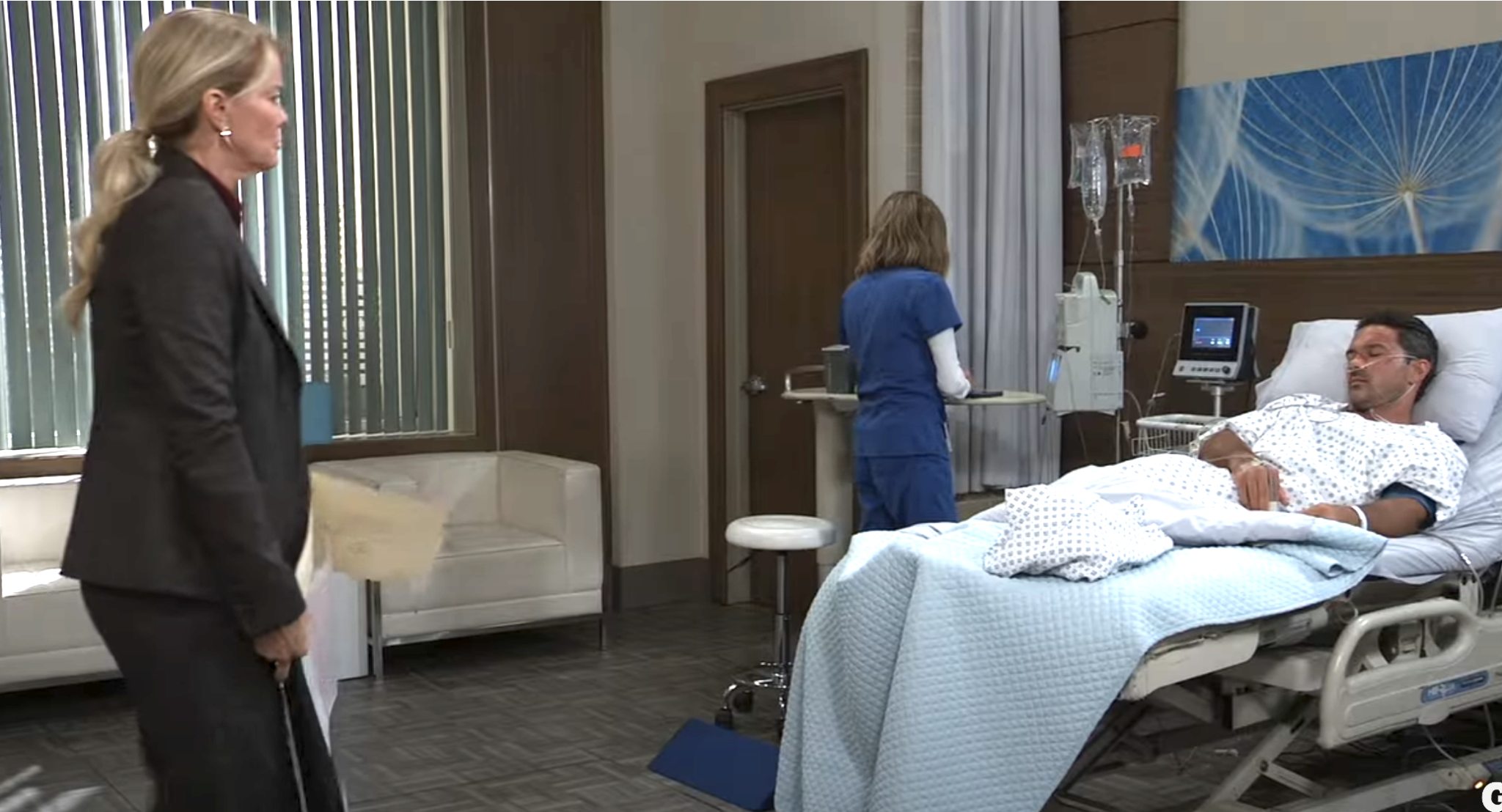 GENERAL HOSPITAL Preview: Monica's Funeral and the Arrival of Erika ...