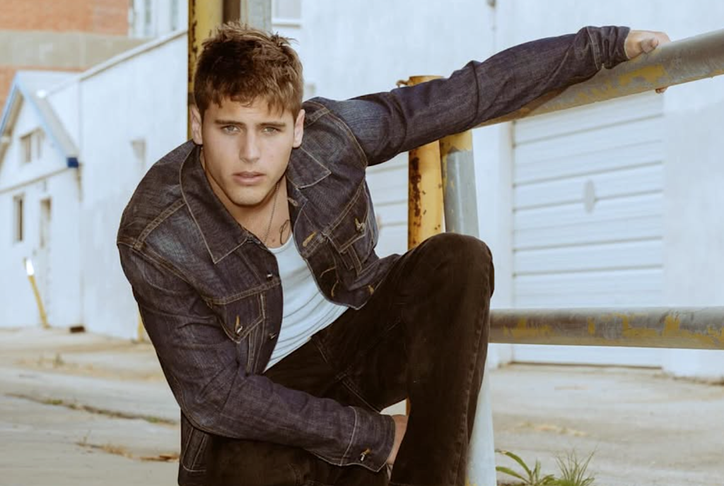 B&B's Crew Morrow Reflects Back on His One-Year Anniversary as Will ...