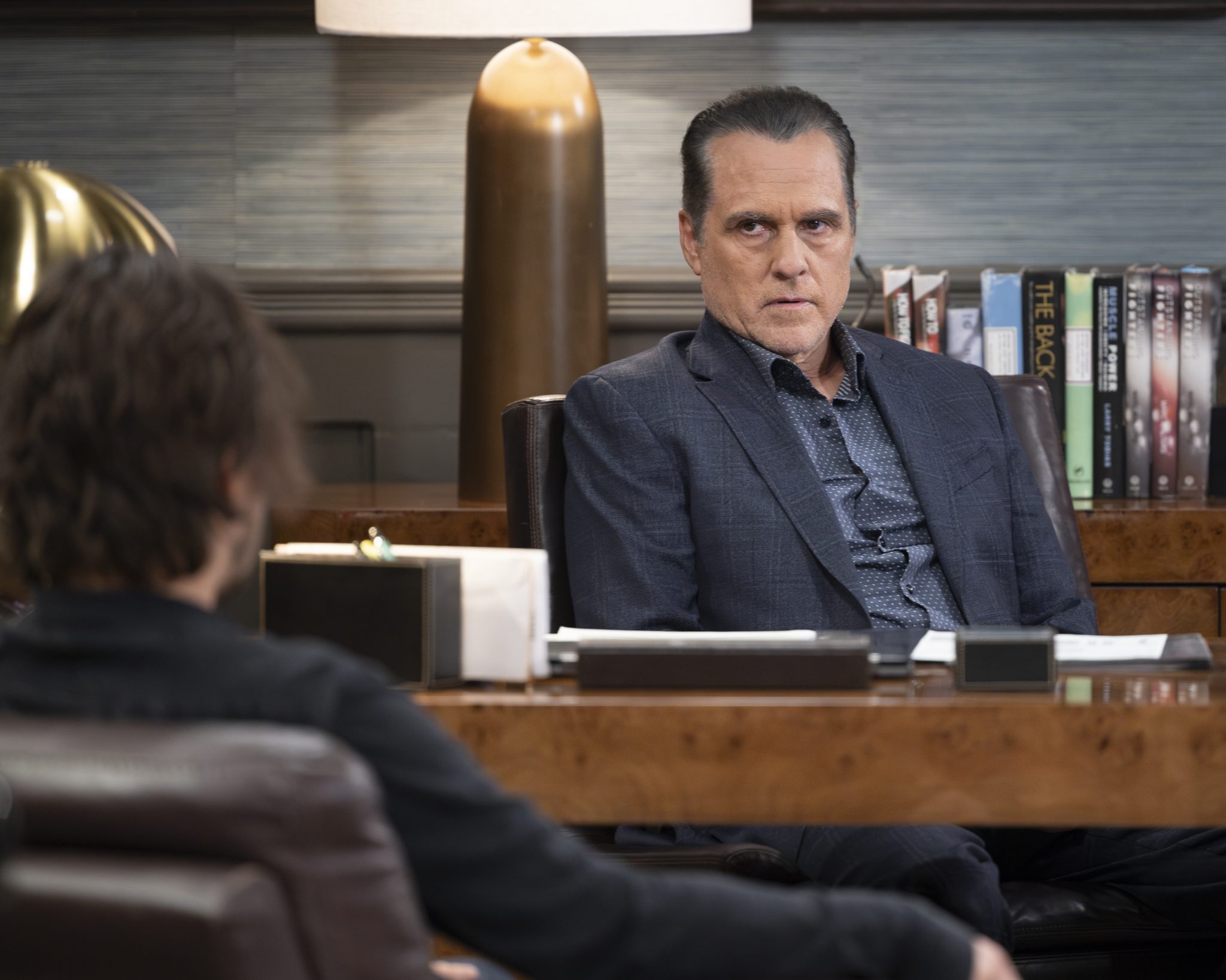 Maurice Benard Shuts Down Rumors That He's Exiting 'General Hospital ...
