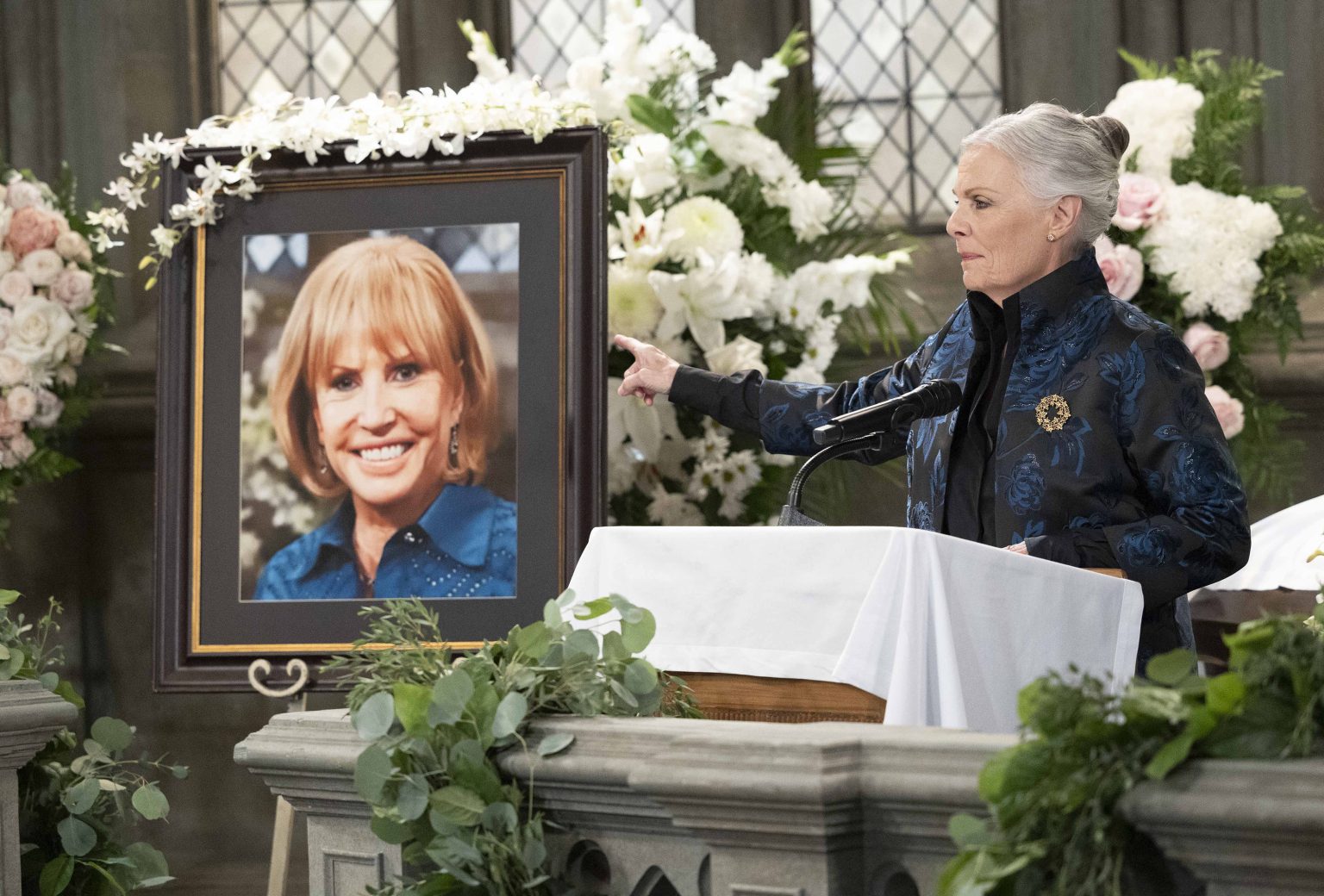 'General Hospital' Head Writers Tease Plans to Honor Tristan Rogers ...