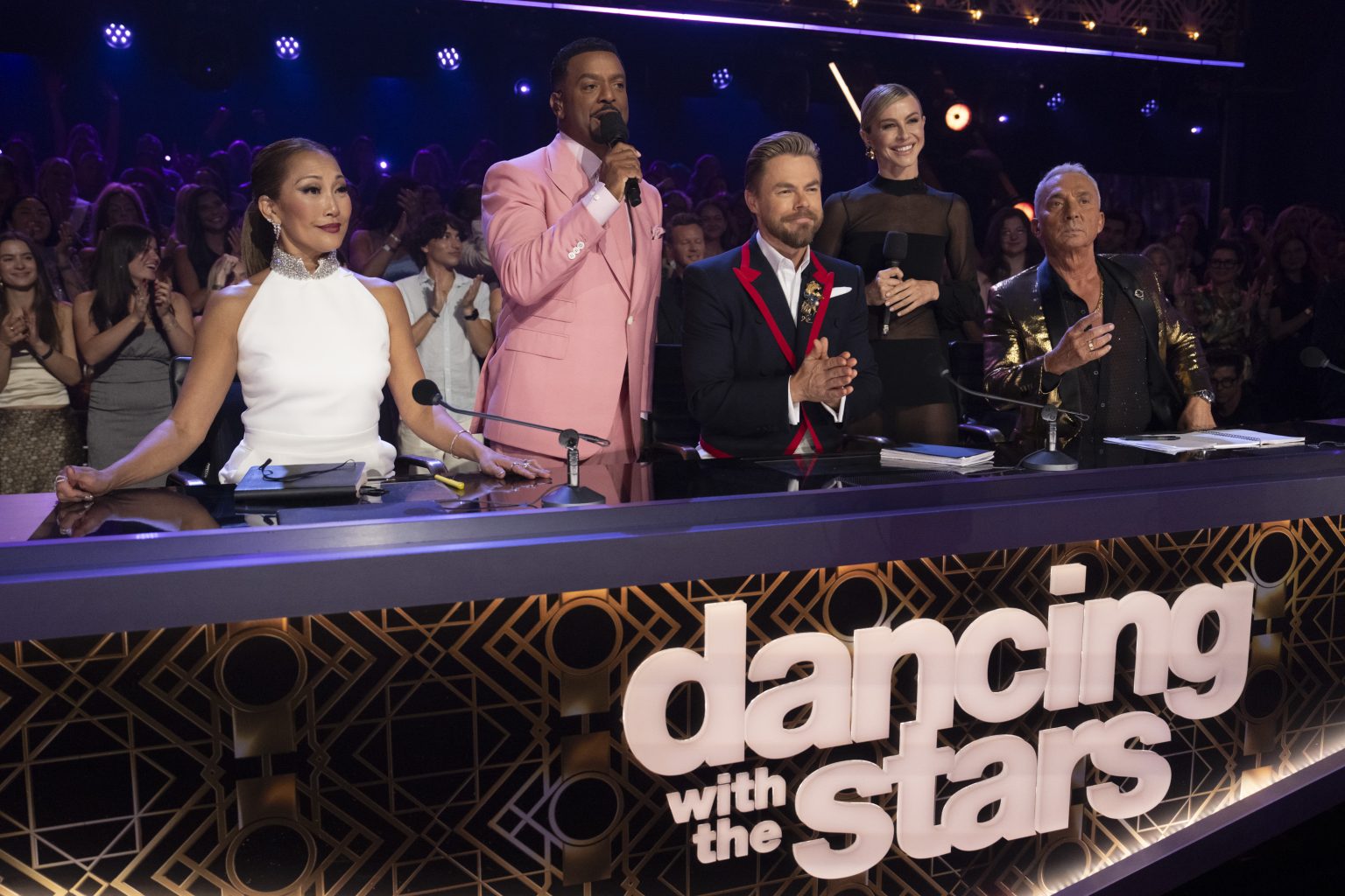 DANCING WITH THE STARS: After Being Eliminated, Lauren Jauregui Shares ...