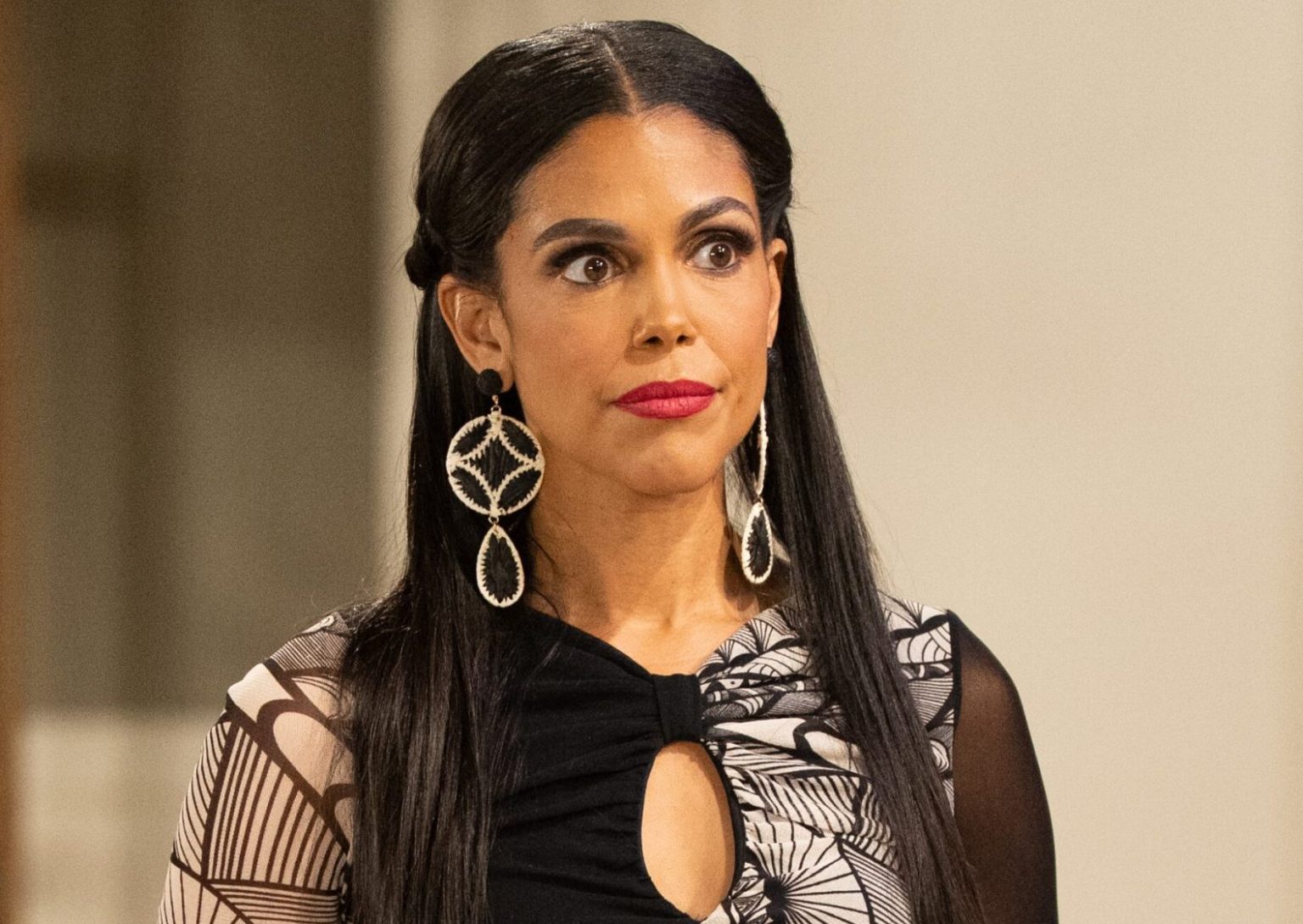 'Beyond the Gates' Star Karla Mosley Named to the Out 100 - Michael ...