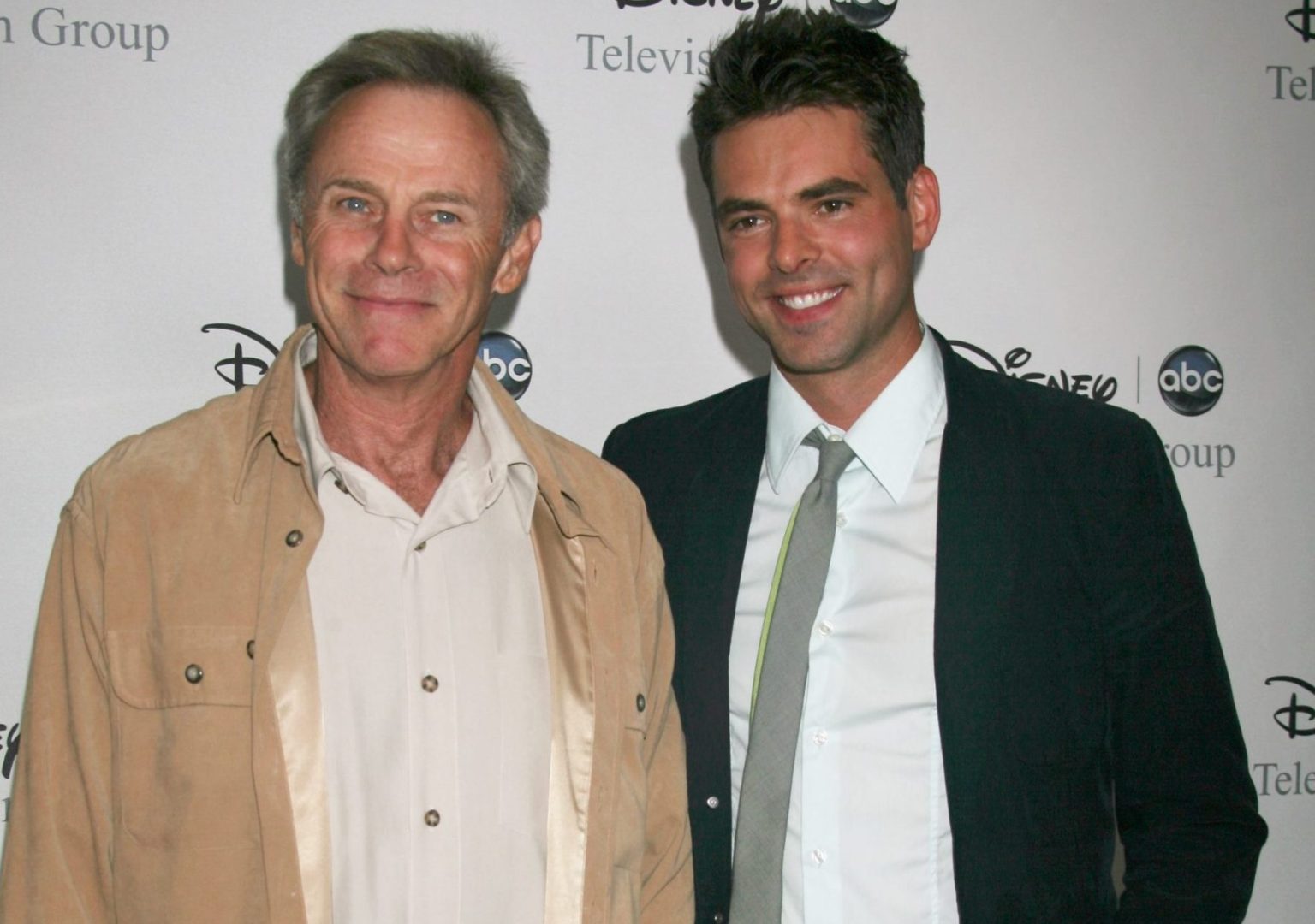 Erika Slezak, Tuc Watkins and Roger Howarth Have a 'One Life to Live ...