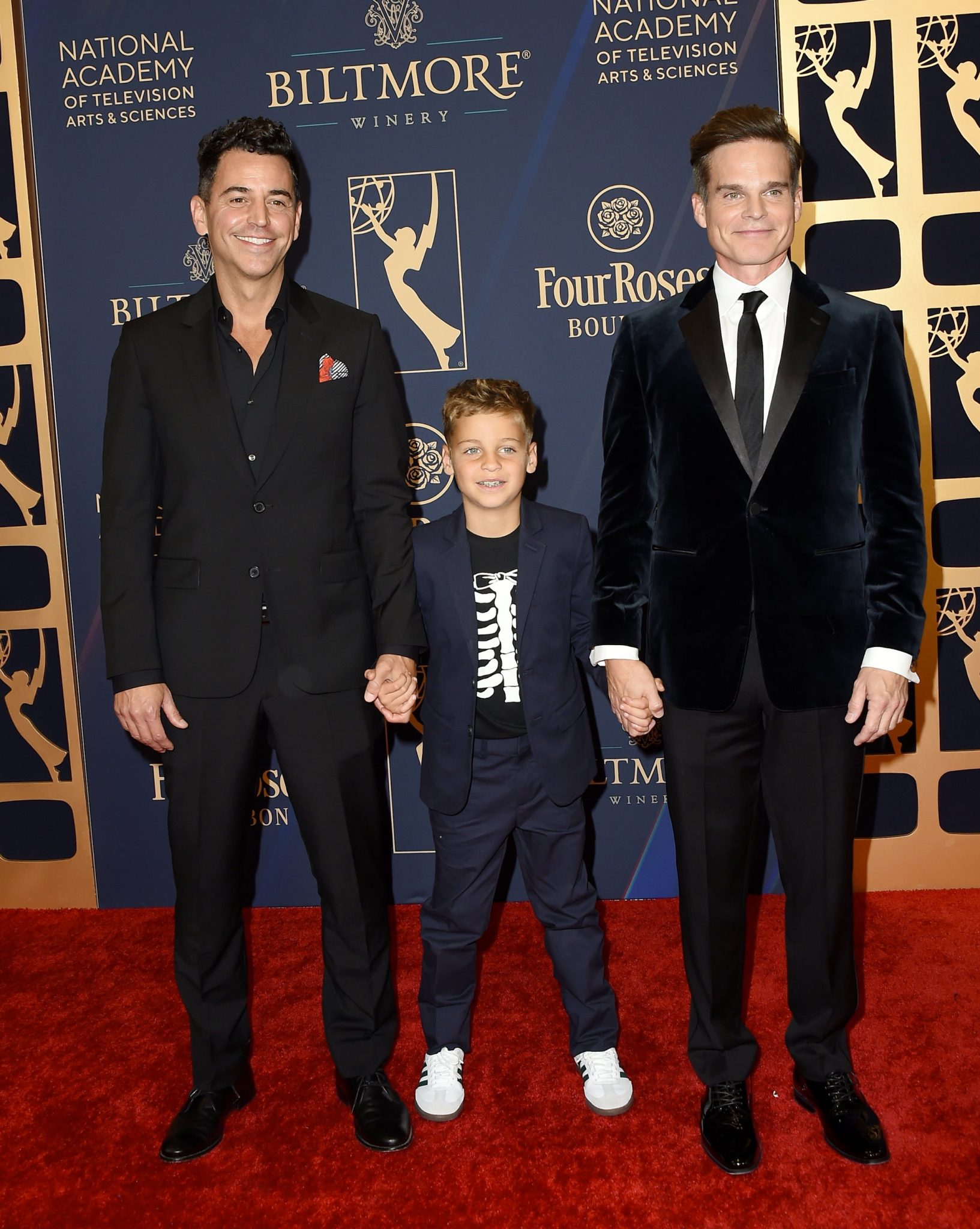 2025 Daytime Emmys Red Carpet: Men Duded Up - Who’s Got the Look ...