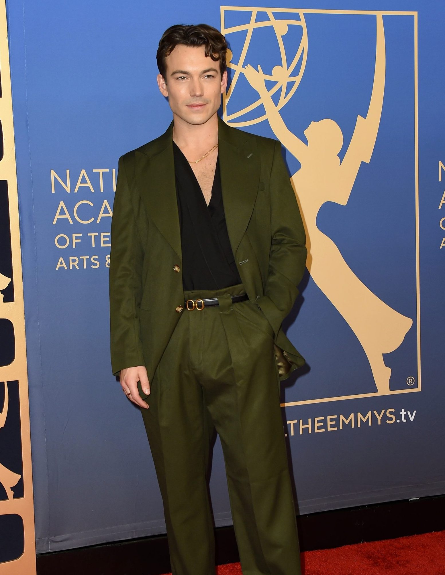 2025 Daytime Emmys Red Carpet: Men Duded Up - Who’s Got the Look ...