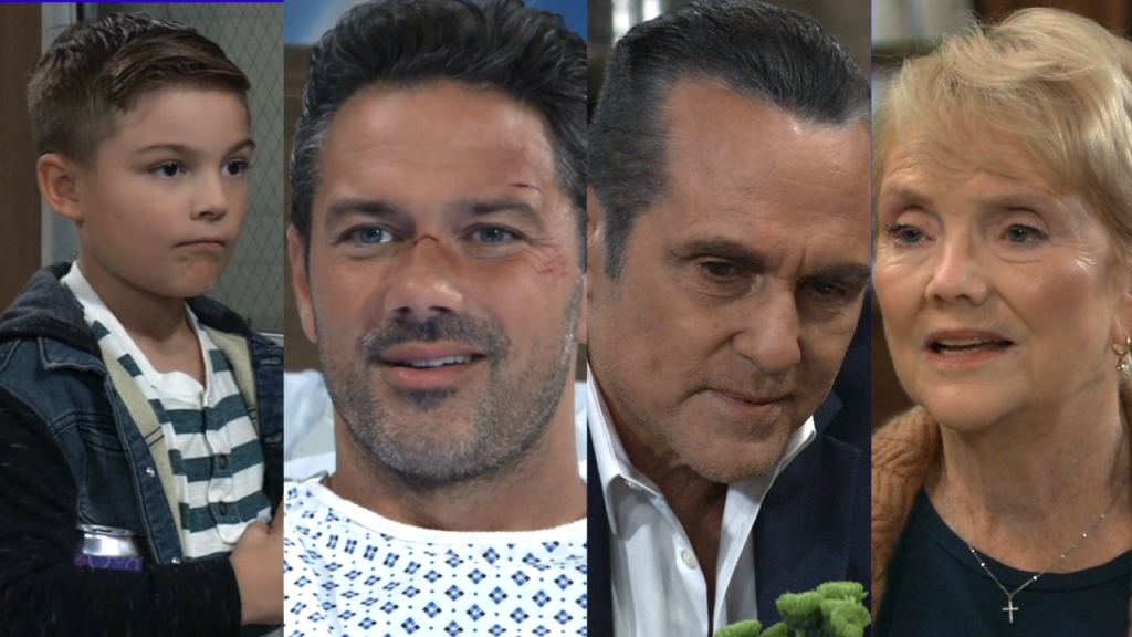 THE BOLD AND THE BEAUTIFUL: Harrison Cone Debuts as Deke; Remy's ...