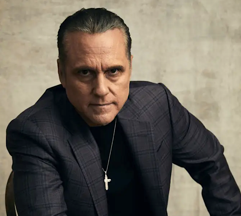 Maurice Benard Shuts Down Rumors That He's Exiting 'General Hospital ...