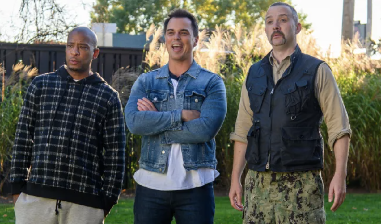 B&B Favorite Darin Brooks Stars in New Film, 'The Roaring Game' Along ...