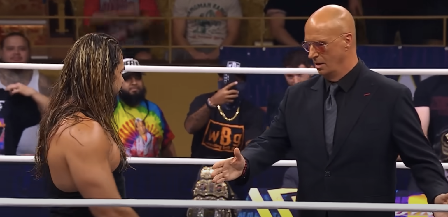 AEW REVOLUTION 2025: 'Timeless' Toni Storm vs. Mariah May and Will ...