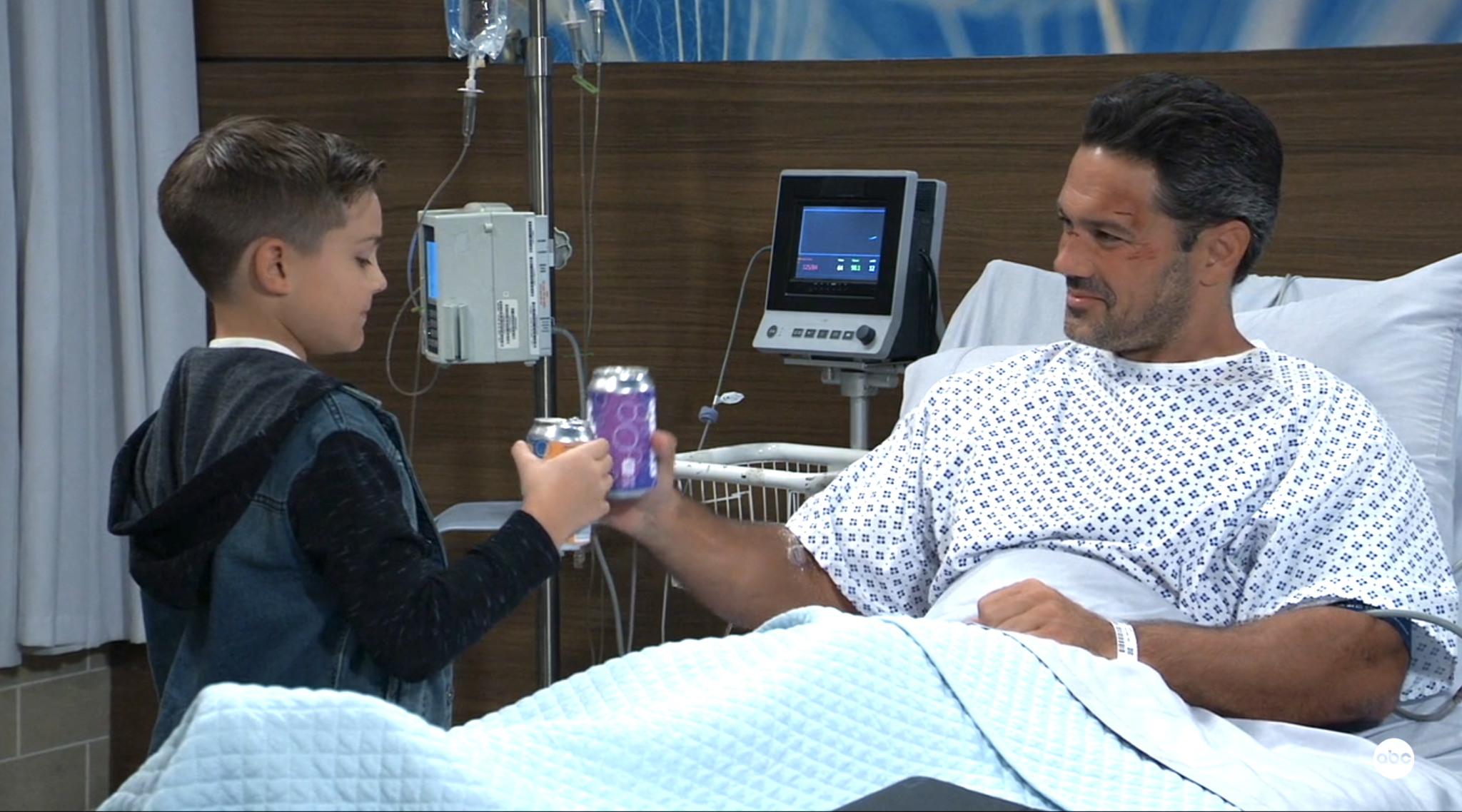 THE BOLD AND THE BEAUTIFUL: Harrison Cone Debuts as Deke; Remy's ...