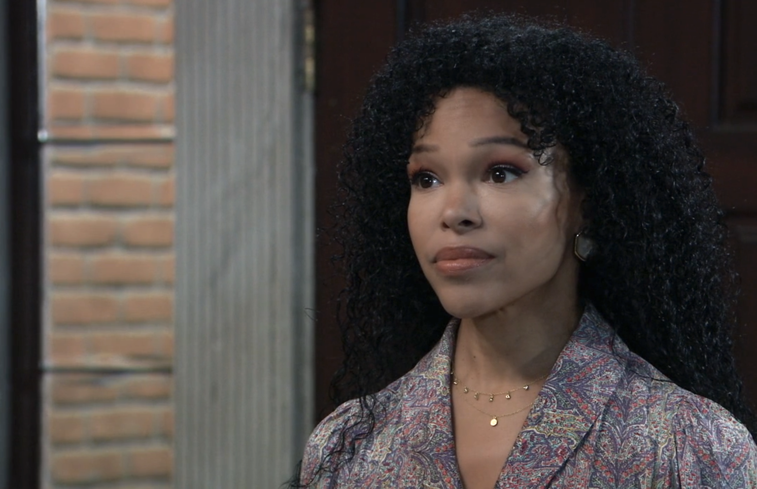 General Hospital's Sawandi Wilson Ties the Knot - Michael Fairman TV