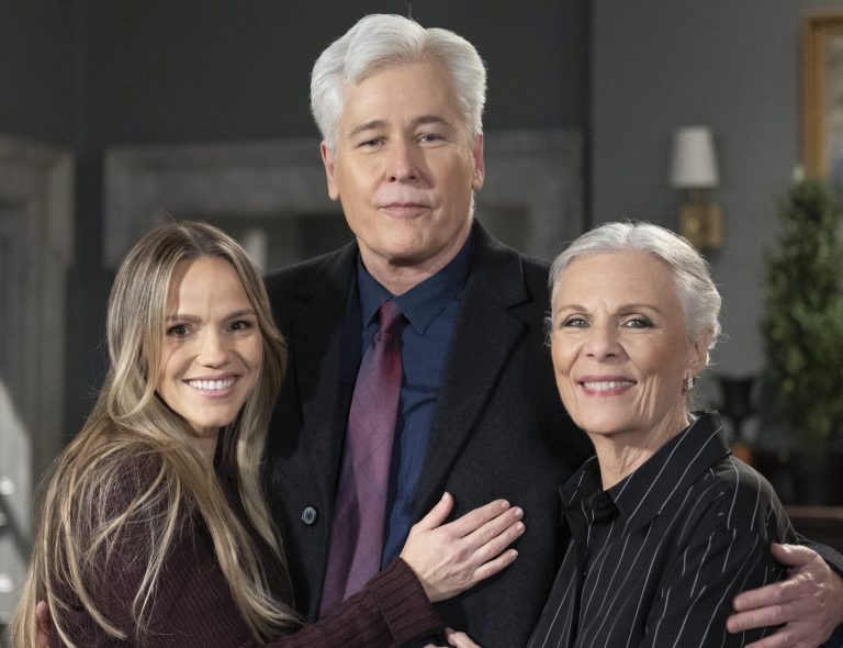 'General Hospital's' Michael E. Knight Weighs-in on a Potential Tracy ...