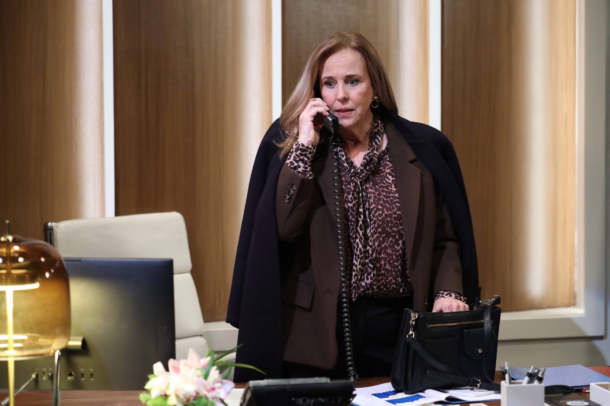 'General Hospital's' Genie Francis Talks Bringing Real-Life Trauma Into ...