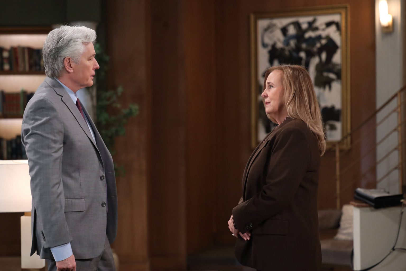 General Hospital's Michael E. Knight Talks Evolution of Martin Grey