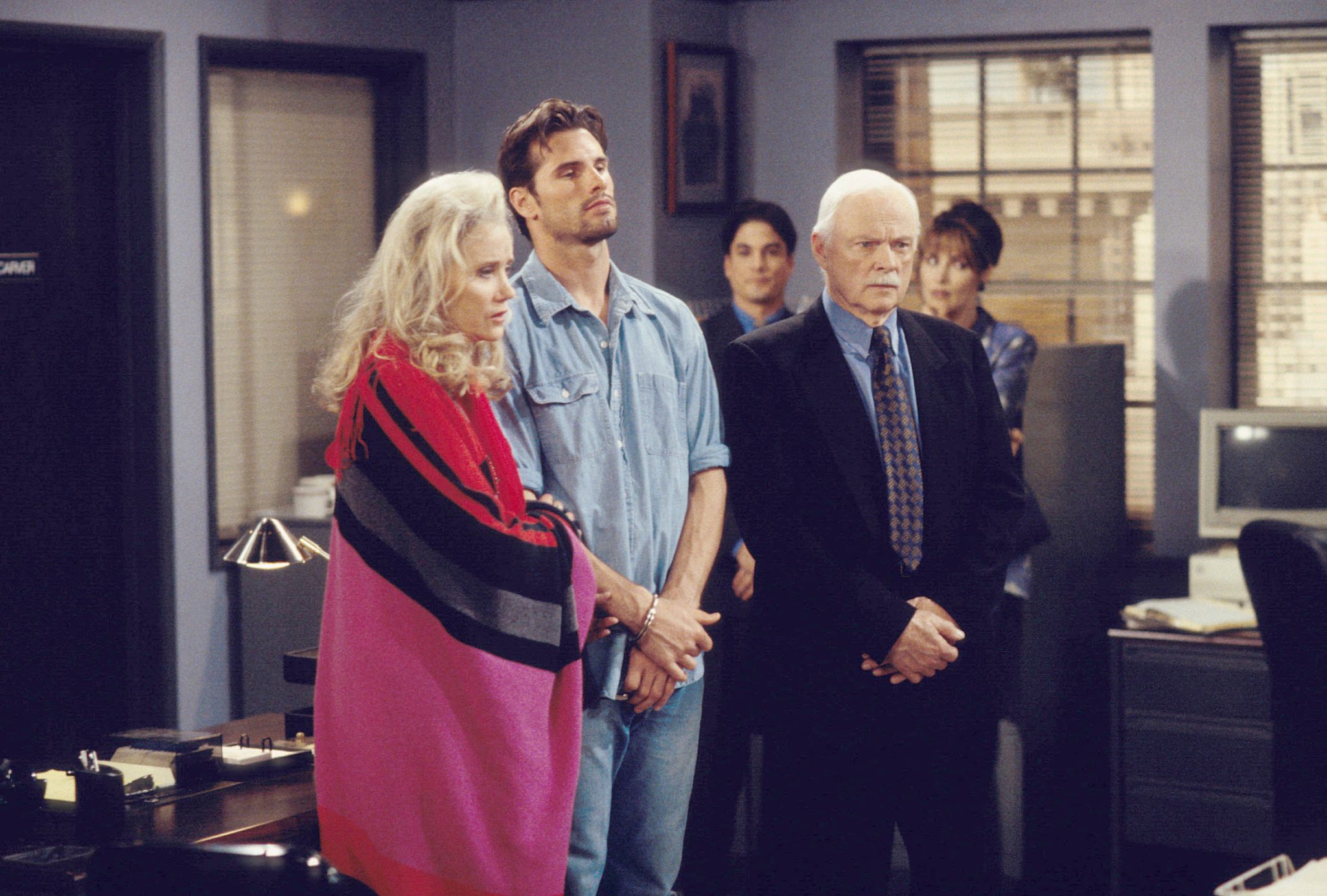 Sally Kirkland, Oscar-Nominated Veteran Actress and 'Days of our Lives ...