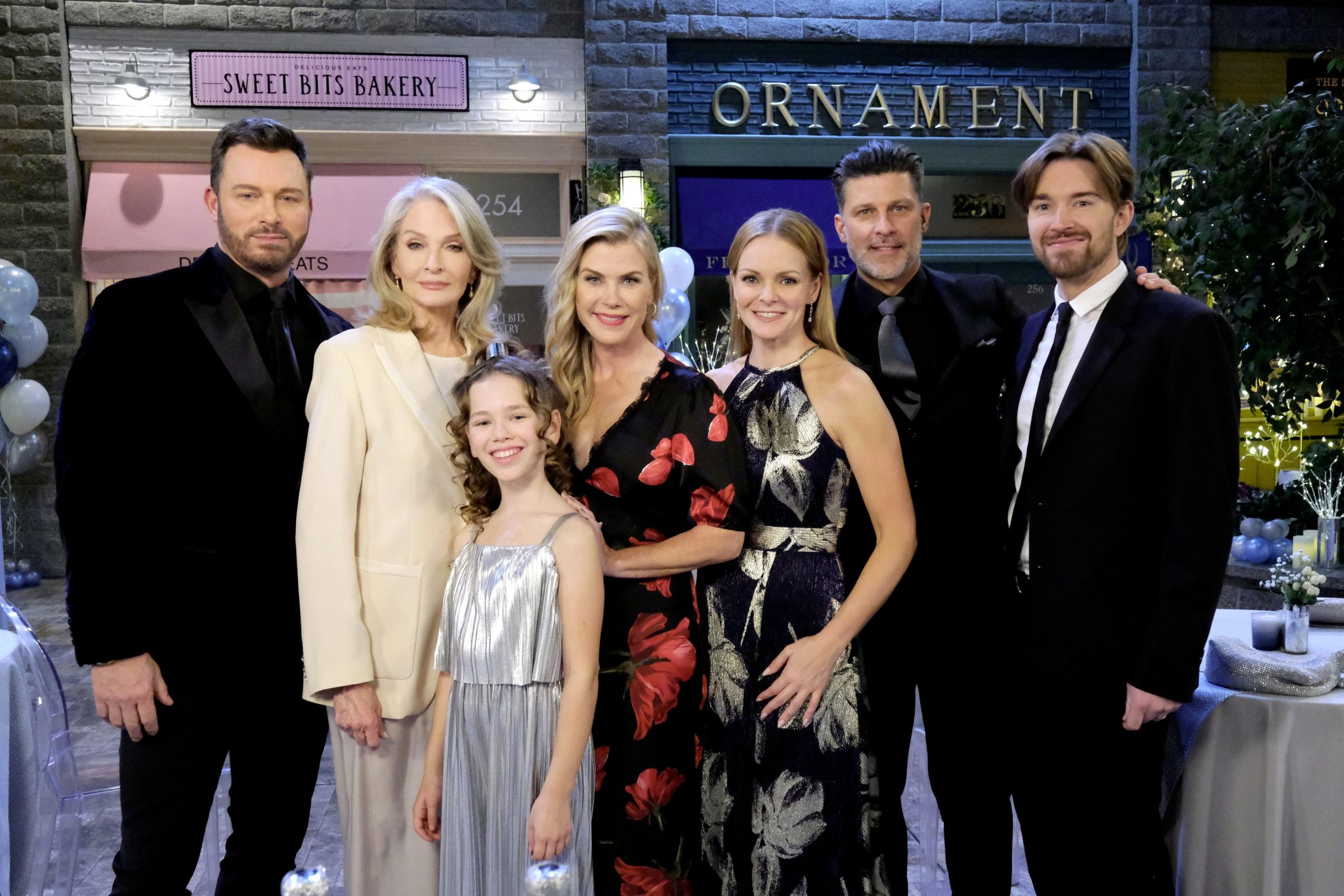 DAYS OF OUR LIVES Preview: Major Returns for 60th Anniversary Week ...