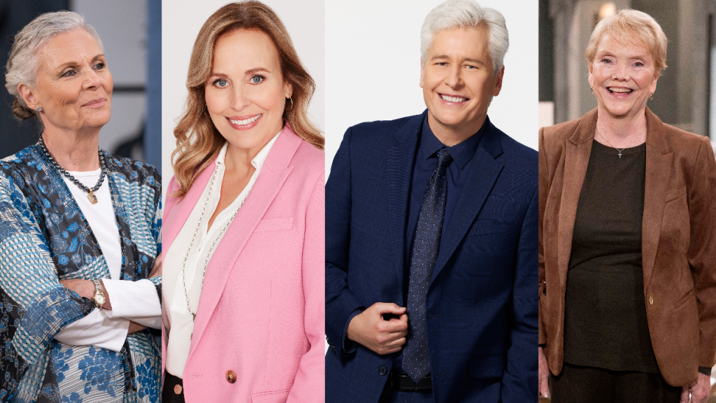 General Hospital's Michael E. Knight Talks Evolution of Martin Grey