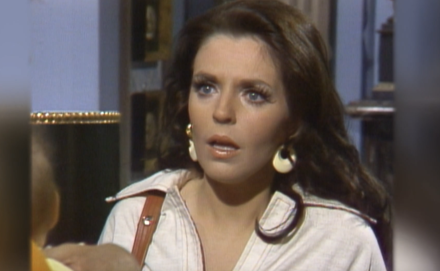 DAYS OF OUR LIVES: Sami Reveals Engagement to Dante Vitali to Her Ex EJ ...