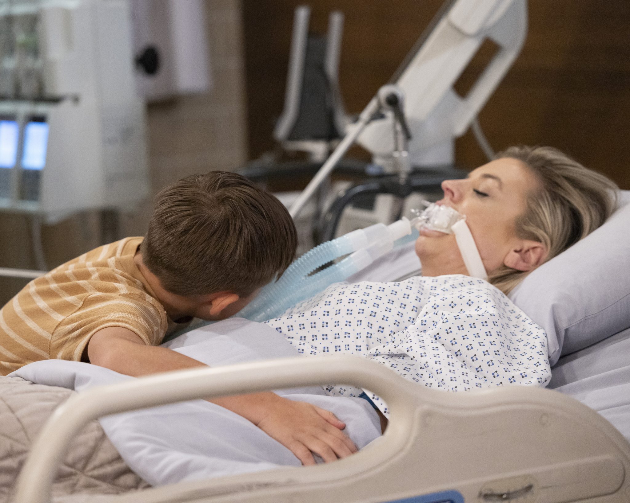 Kirsten Storms Teases 'General Hospital' Return: "Maaaaybe You will be ...