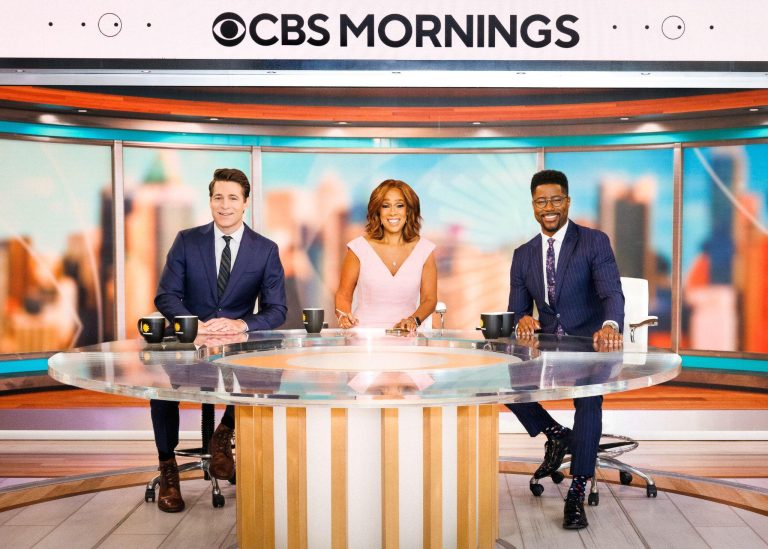 'CBS Mornings' Co-Host Tony Dokoupil Named New Anchor of 'CBS Evening ...