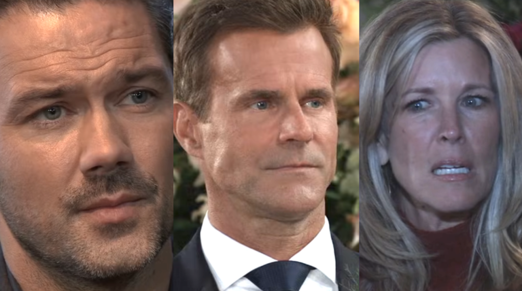GENERAL HOSPITAL Promo: Drew and Willow's Wedding, Carly in Danger, and ...