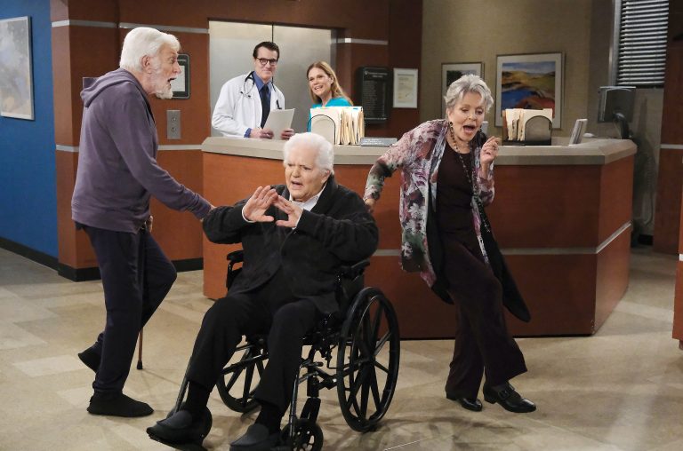 As Dick Van Dyke Turns 100, 'Days of our Lives' Susan Seaforth Hayes ...