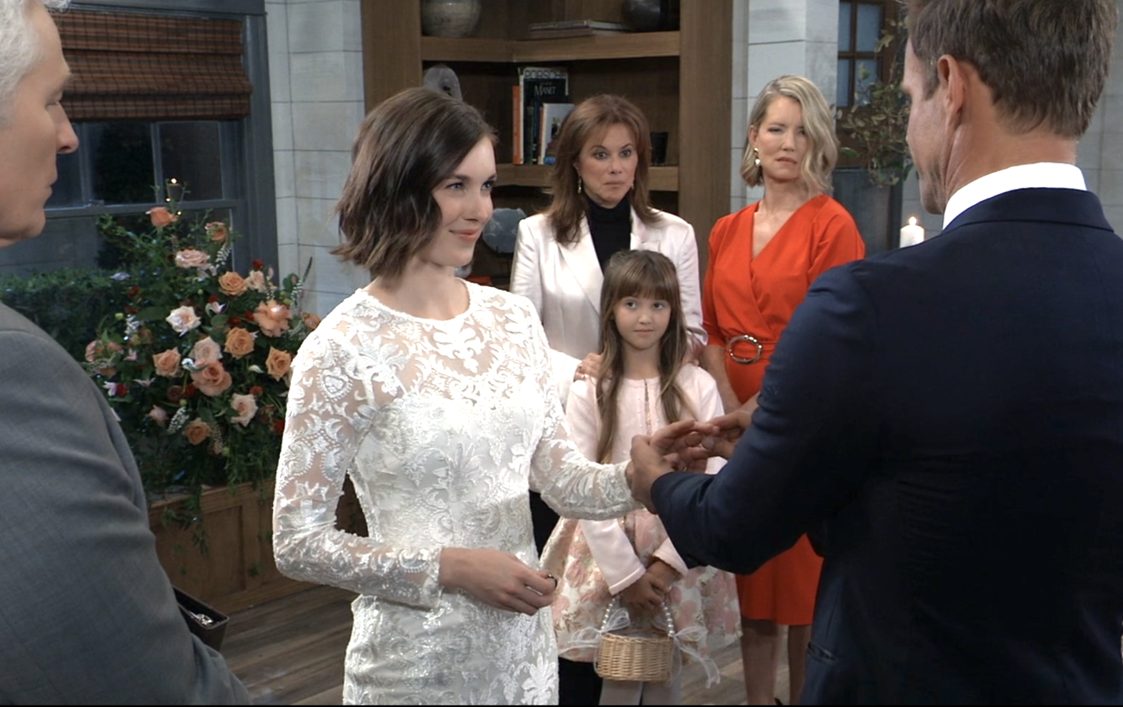 GENERAL HOSPITAL: Curtis Hired Selina Wu to Take Out Drew! Michael and ...