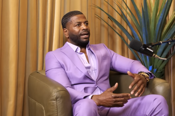 Maurice Johnson Opens Up About Time on 'Beyond the Gates,' Masculinity ...