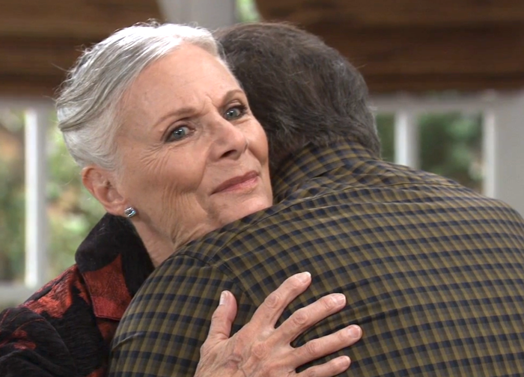 Jane Elliot Returns to General Hospital as Tracy Quartermaine Comes ...