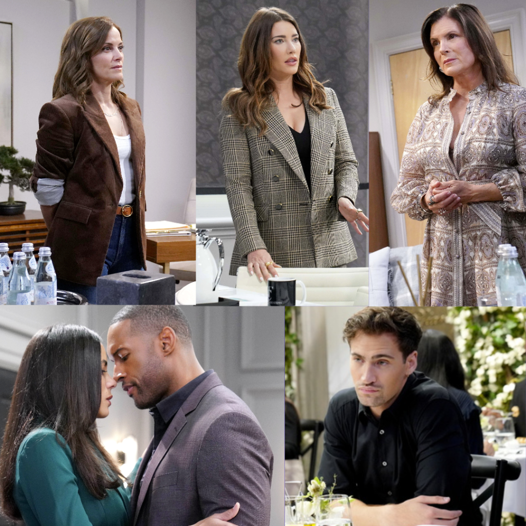 THE BOLD AND THE BEAUTIFUL: Harrison Cone Debuts as Deke; Remy's ...