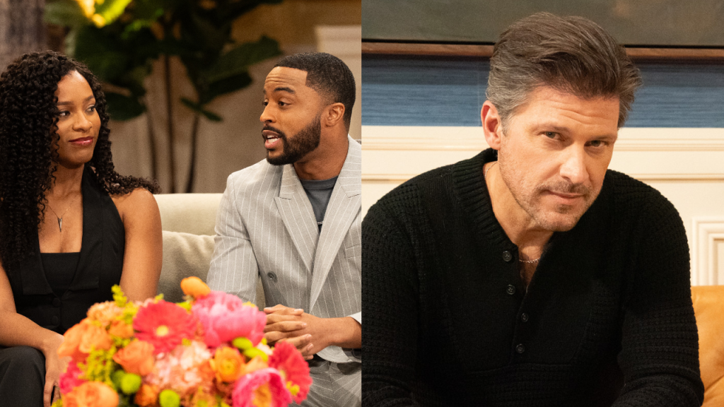 BEYOND THE GATES Preview: Jacob Goes Undercover, and Greg Vaughan is ...
