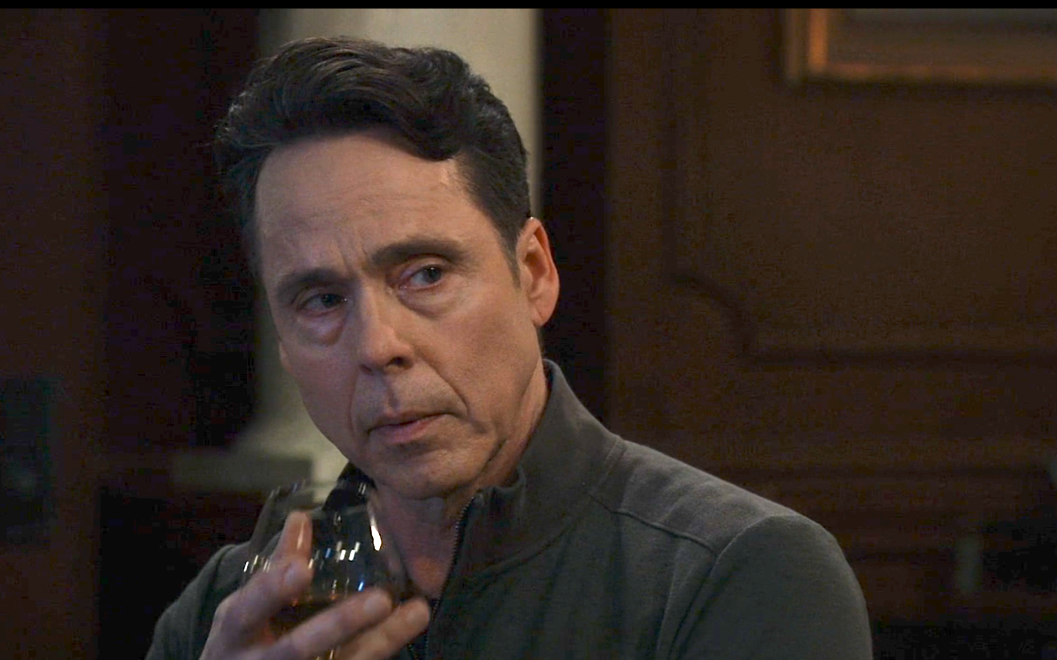 GENERAL HOSPITAL: Who Will Share a Kiss While Being Snowed In ...