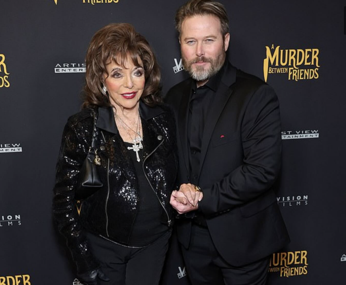 Jacob Young Talks On the Loss of Anthony Geary, Susan Flannery and ...