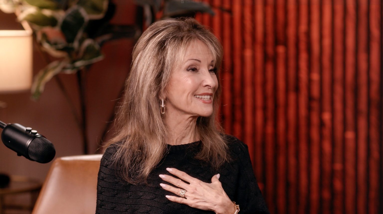 Susan Lucci On How Jonah Hill Convinced Her to Take Role in 'Outcome ...