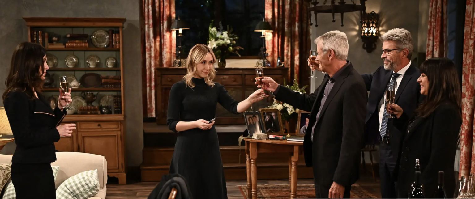 Caitlin Reilly, Daughter of 'General Hospital' and 'Passions' Beloved ...