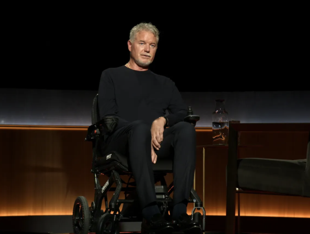 'Grey's Anatomy' Alum Eric Dane Opens Up On His ALS Diagnosis to Diane ...