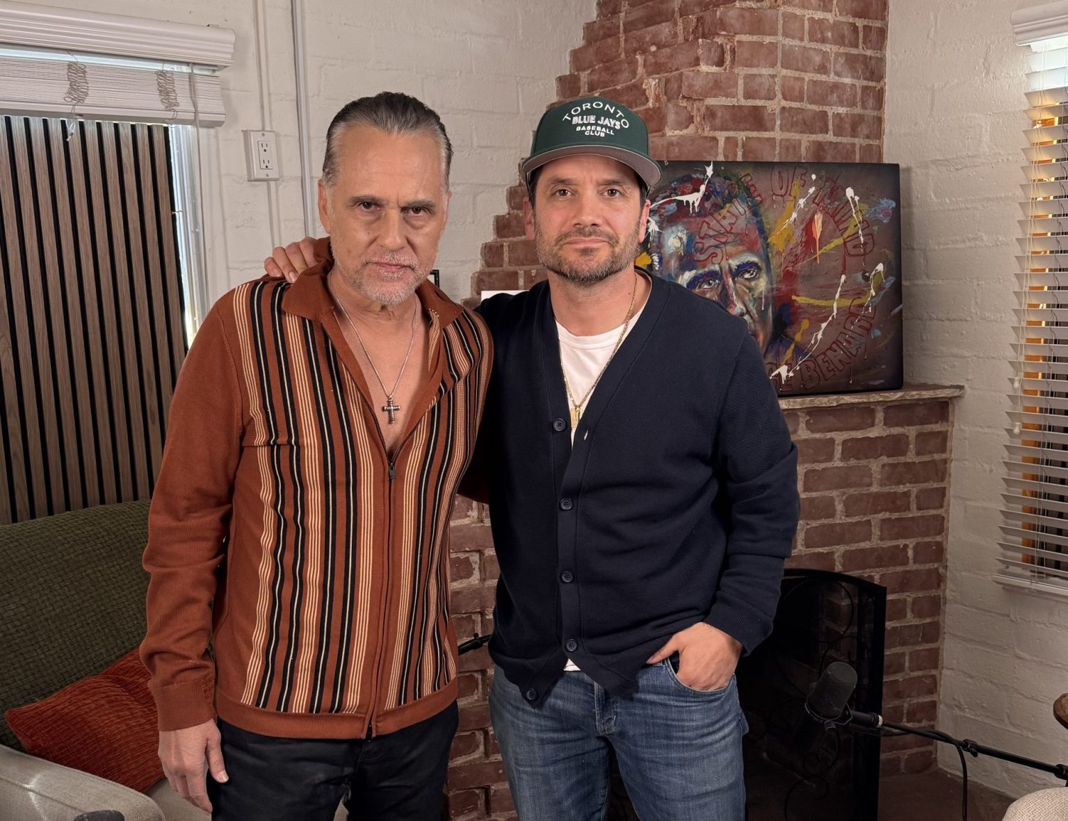 'General Hospital's' Maurice Benard Opens Up on His 'State of Mind ...